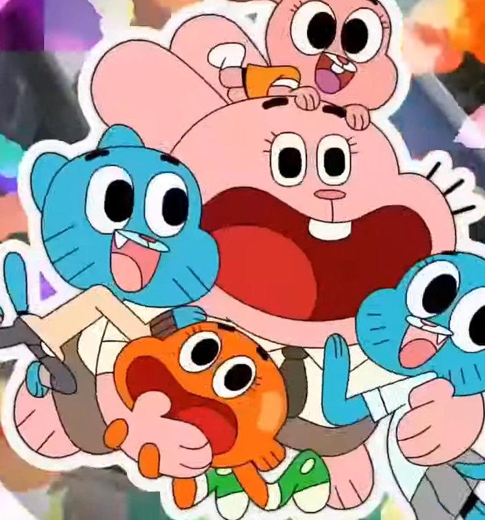 Richard Watterson | SuperFriends Wiki | Fandom