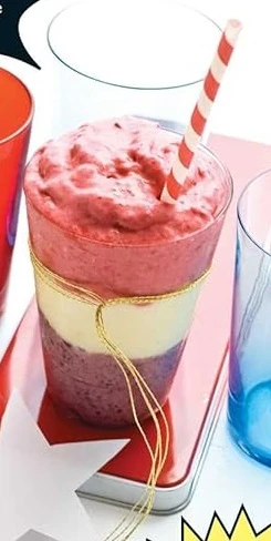 Smoothie | SuperFriends Wiki | Fandom