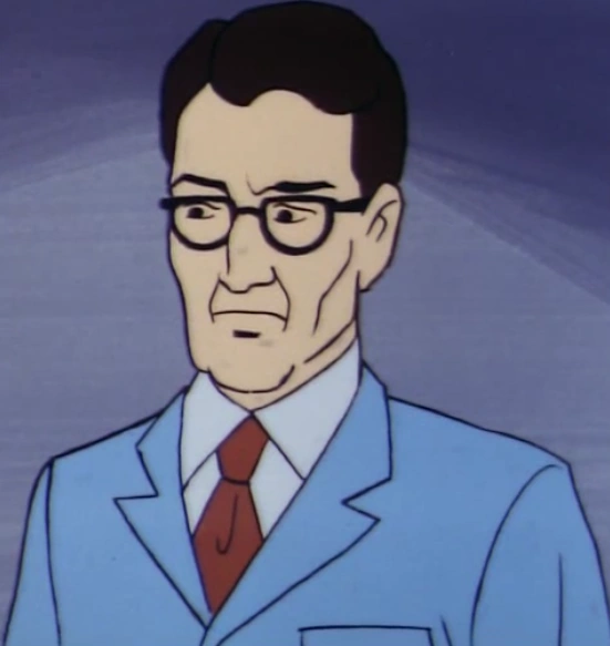 Doctor Scott | SuperFriends Wiki | Fandom