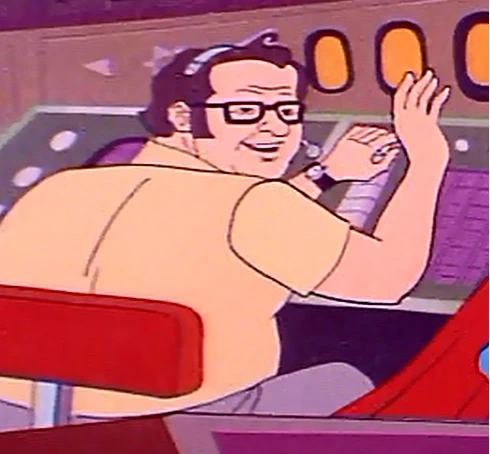 Master Control worker (The Androids) | SuperFriends Wiki | Fandom