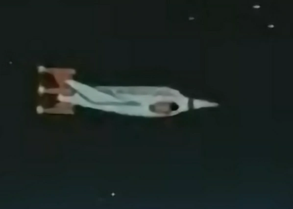 Passenger rocket | SuperFriends Wiki | Fandom