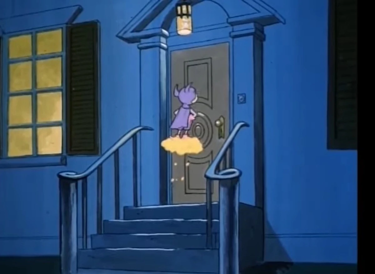 Gordon Family Residence | SuperFriends Wiki | Fandom