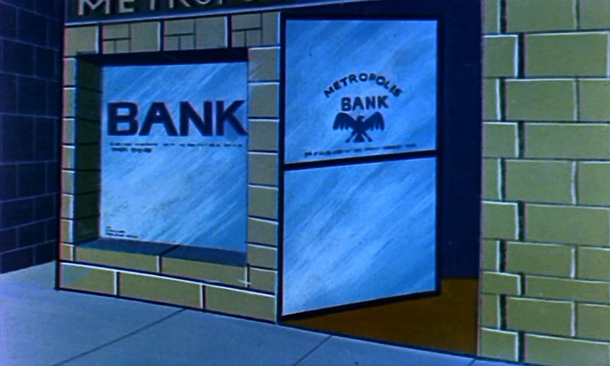 Metropolis Bank | SuperFriends Wiki | Fandom