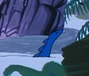 Blue dinosaur | SuperFriends Wiki | Fandom