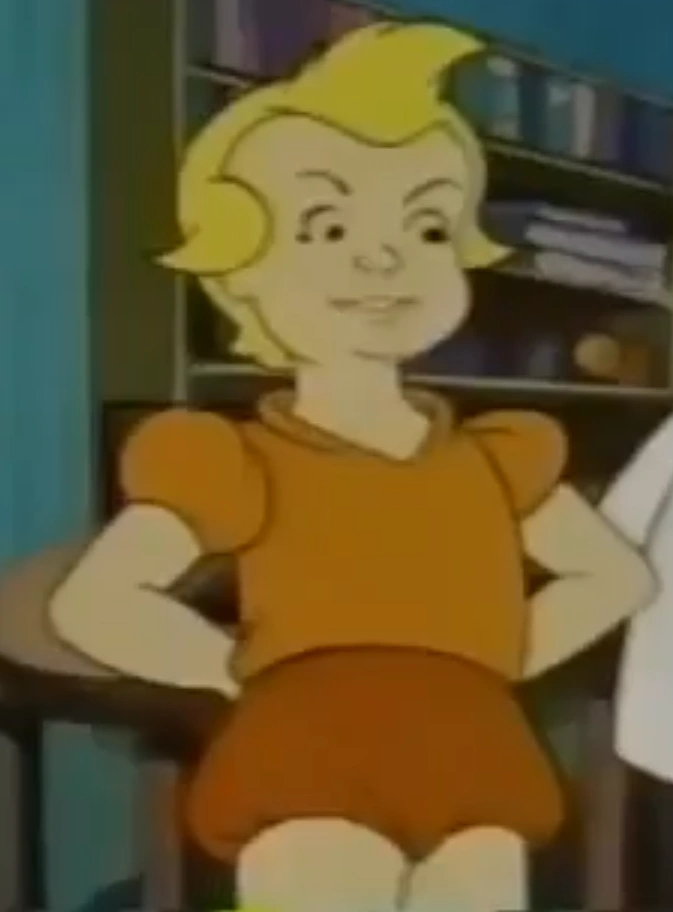 Magna | SuperFriends Wiki | Fandom