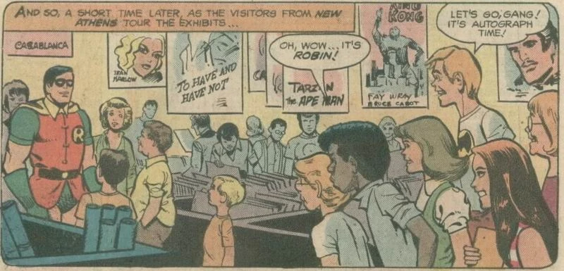 Nostalgia Convention | SuperFriends Wiki | Fandom