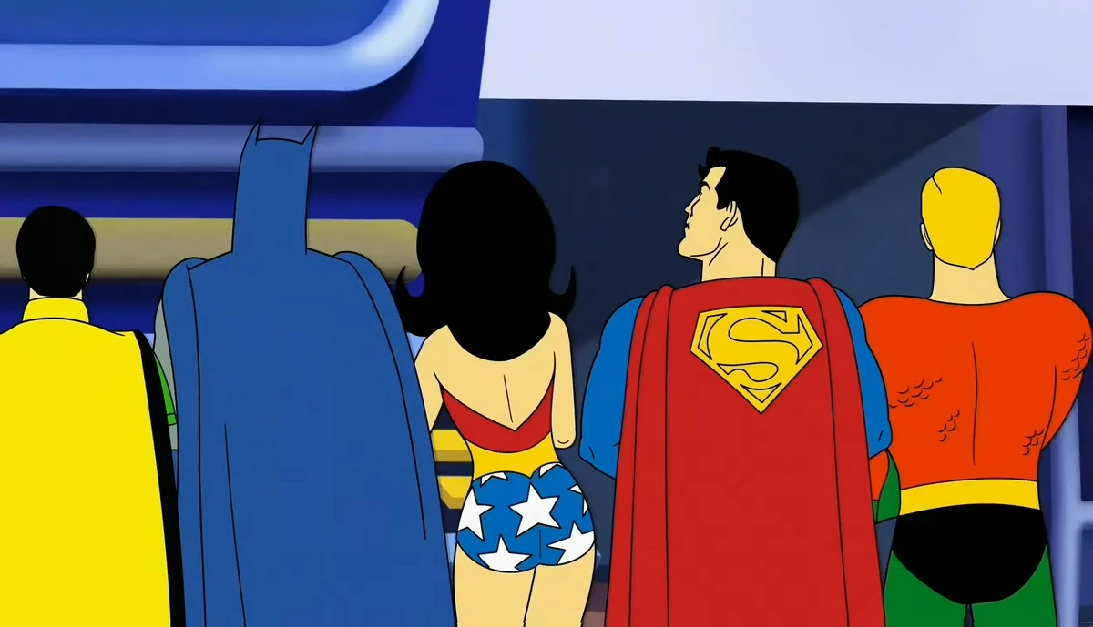 Cape | SuperFriends Wiki | Fandom