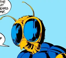 Circadia Senius | SuperFriends Wiki | Fandom