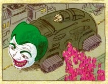 Joke Machine | SuperFriends Wiki | Fandom