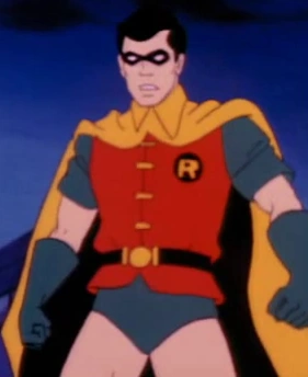 Robin | SuperFriends Wiki | Fandom