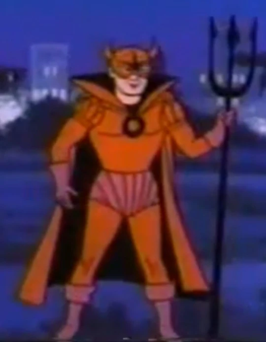 Devil | SuperFriends Wiki | Fandom