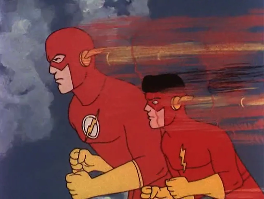 Superhuman Speed | SuperFriends Wiki | Fandom