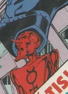 Mercury | SuperFriends Wiki | Fandom