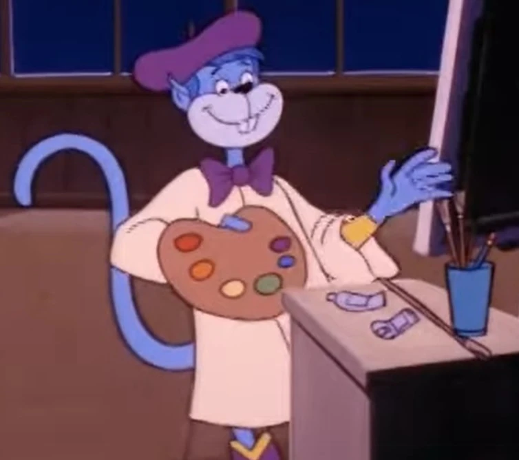 Smock-frock | SuperFriends Wiki | Fandom