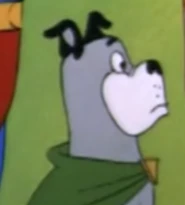 Wonder Dog Gallery | SuperFriends Wiki | Fandom
