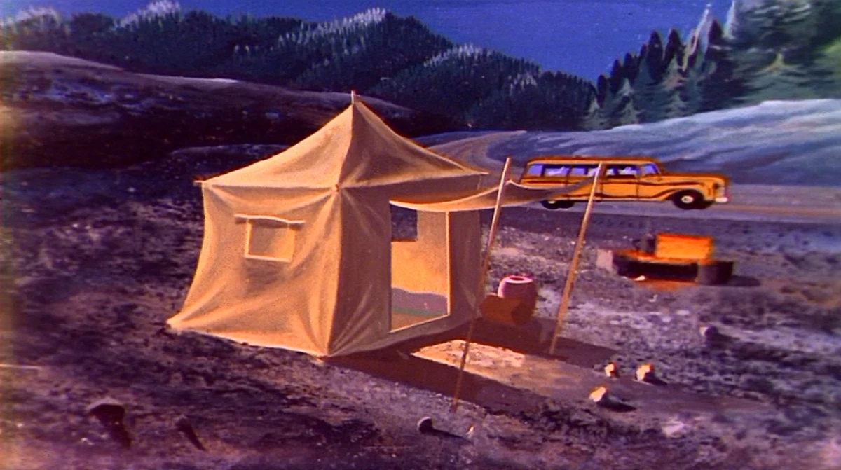 Camping | SuperFriends Wiki | Fandom