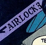 Airlock | SuperFriends Wiki | Fandom