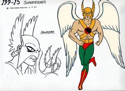 Hawkman Gallery | SuperFriends Wiki | Fandom