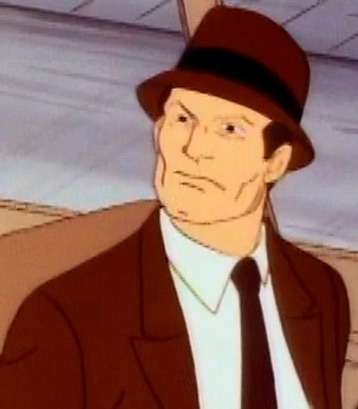 Inspector Henderson Dc Comics