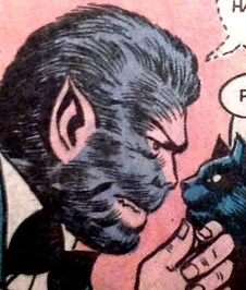 Larry Talbot | SuperFriends Wiki | Fandom