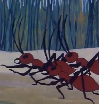 Ant | SuperFriends Wiki | Fandom