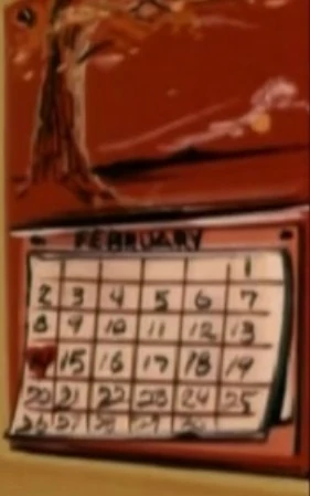 February | SuperFriends Wiki | Fandom