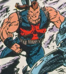 Iron Cross | SuperFriends Wiki | Fandom