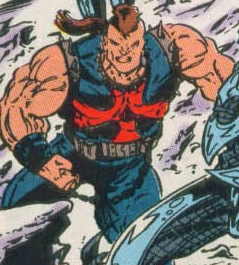 Iron Cross | SuperFriends Wiki | Fandom