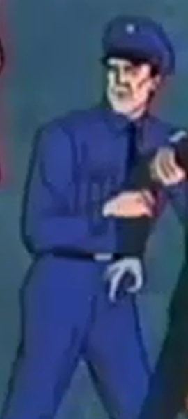 Metropolis State Prison Guard Superfriends Wiki Fandom
