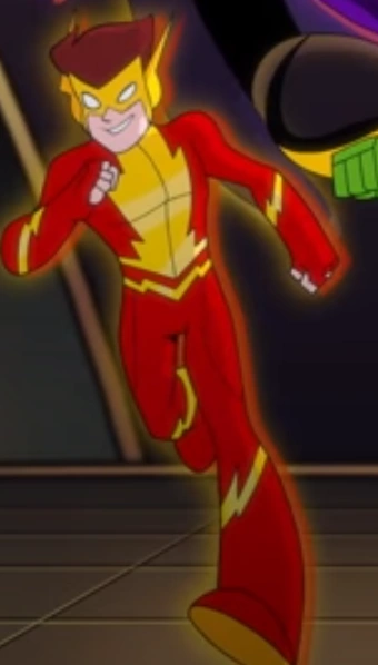 Bar Torr | SuperFriends Wiki | Fandom