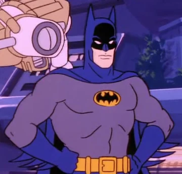 how to draw batman and his friends and foes