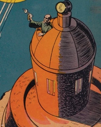 Doctor Doog | SuperFriends Wiki | Fandom