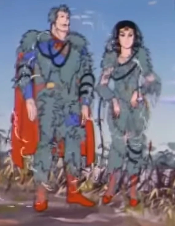 Infection | SuperFriends Wiki | Fandom