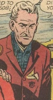 Digby Selwyn | SuperFriends Wiki | Fandom