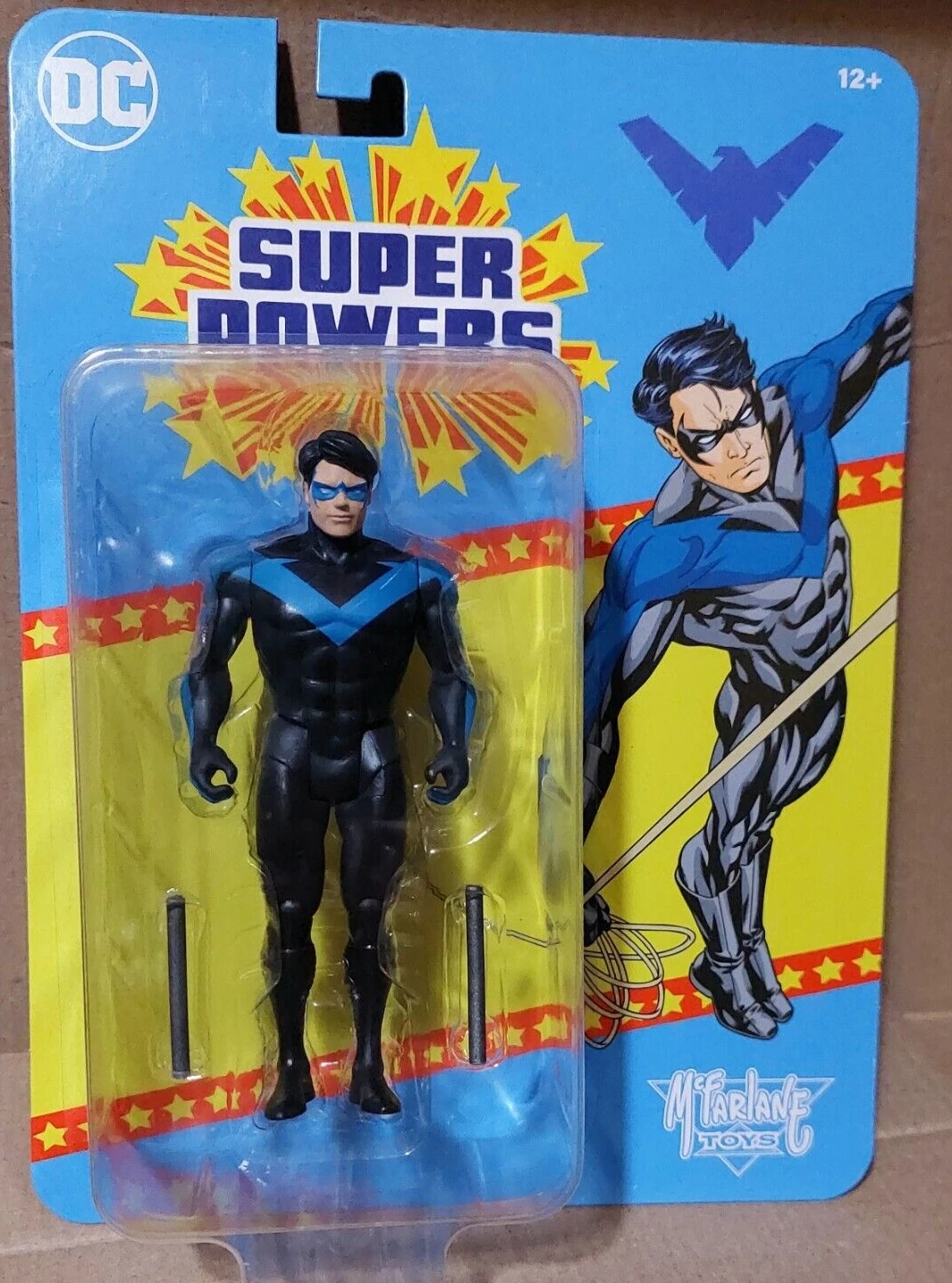 Nightwing (Super Powers figure) | SuperFriends Wiki | Fandom