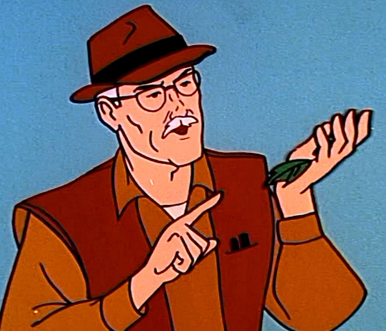 Doctor Fallon | SuperFriends Wiki | Fandom