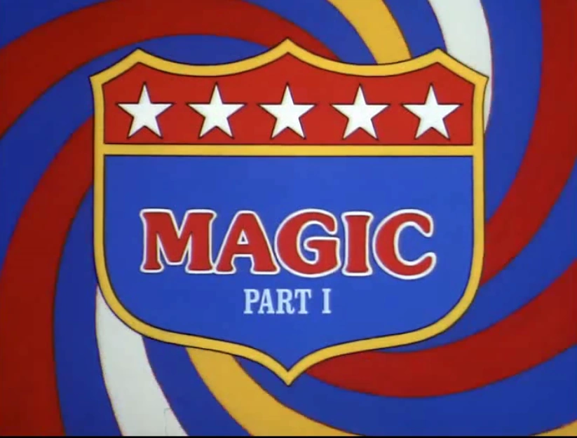 Magic, Part One (Episode 1) | SuperFriends Wiki | Fandom