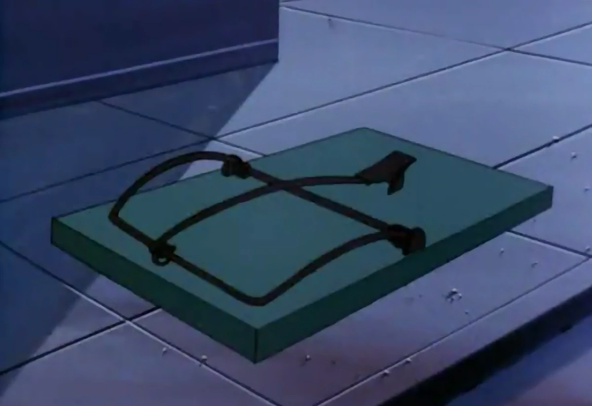Mousetrap | SuperFriends Wiki | Fandom
