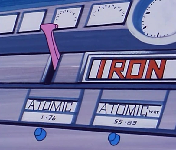Atoms | SuperFriends Wiki | Fandom