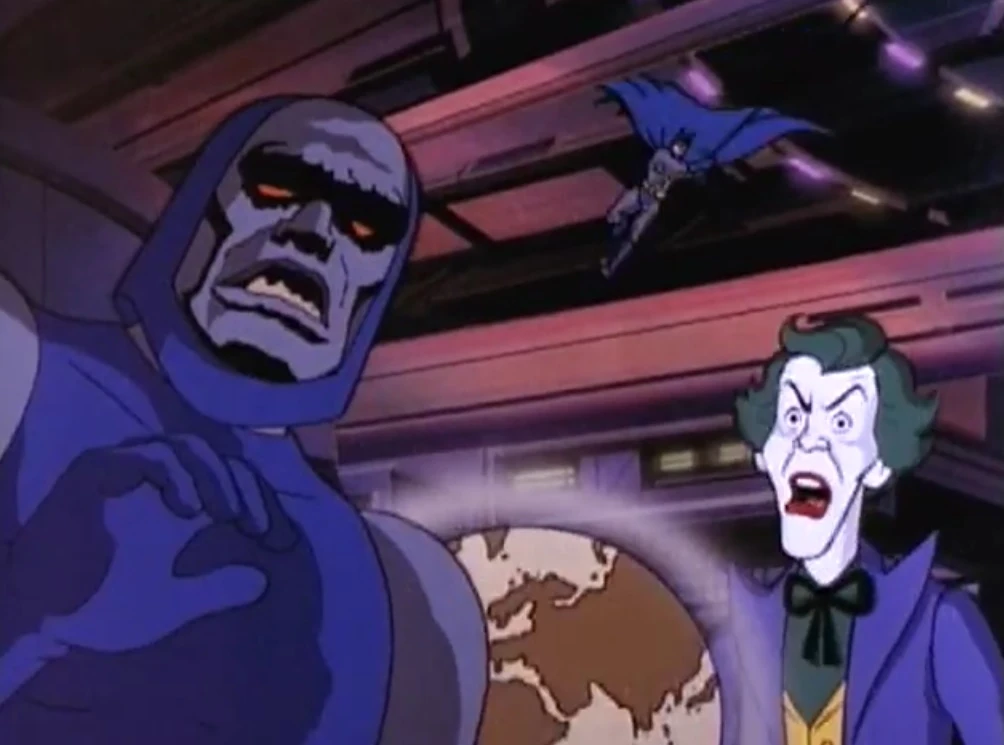 1980s | SuperFriends Wiki | Fandom