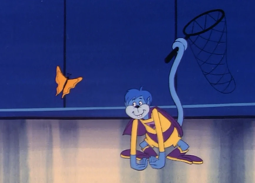 Butterfly | SuperFriends Wiki | Fandom