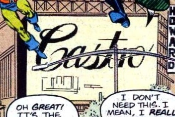 Castro Convertibles | SuperFriends Wiki | Fandom