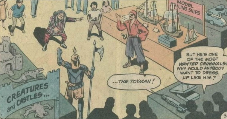 Fair | SuperFriends Wiki | Fandom