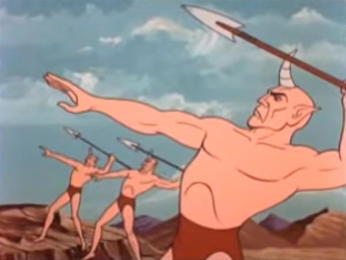 Mutant Men | SuperFriends Wiki | Fandom