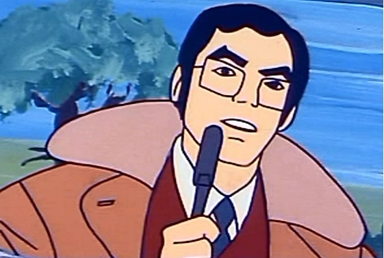 Newsman (The Balloon People) | SuperFriends Wiki | Fandom