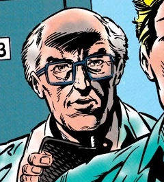 Simon LaGrieve | SuperFriends Wiki | Fandom