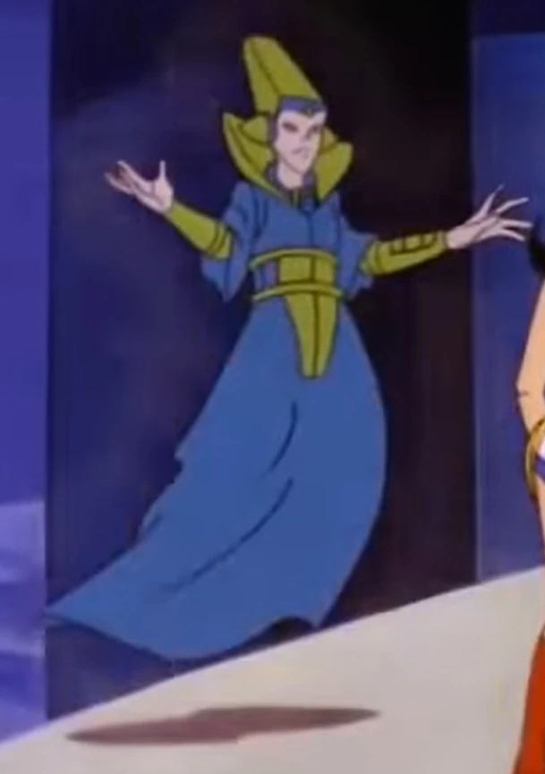 Volti | SuperFriends Wiki | Fandom