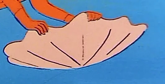 Clam | SuperFriends Wiki | Fandom