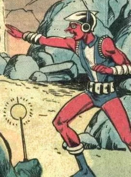 Dhor | SuperFriends Wiki | Fandom