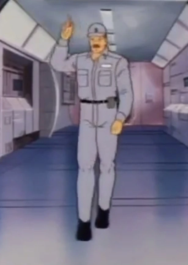 Lieutenant Commander Superfriends Wiki Fandom